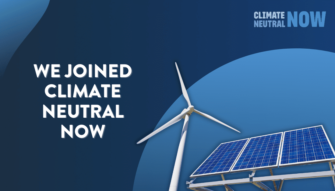 Climate Neutral Now